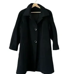Vintage | Jackets & Coats | Host Pick Vintage Woolcashmereangora ...